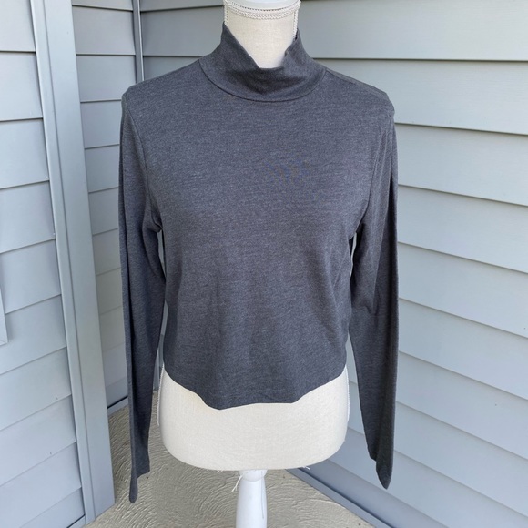 wild fable | Tops | Wild Fable Long Sleeve Mock Neck Turtle Neck ...